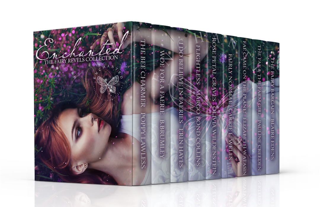 Enchanted: The Fairy Revels Collection by Poppy Lawless et. al. | Book ...
