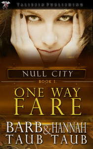 One Way Fare by Barbara Taub | Book Barbarian