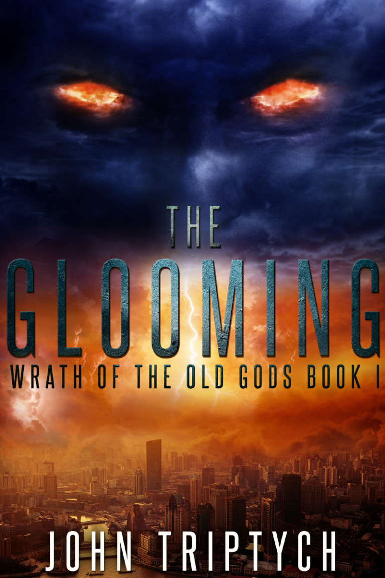 The Glooming by John Triptych | Book Barbarian