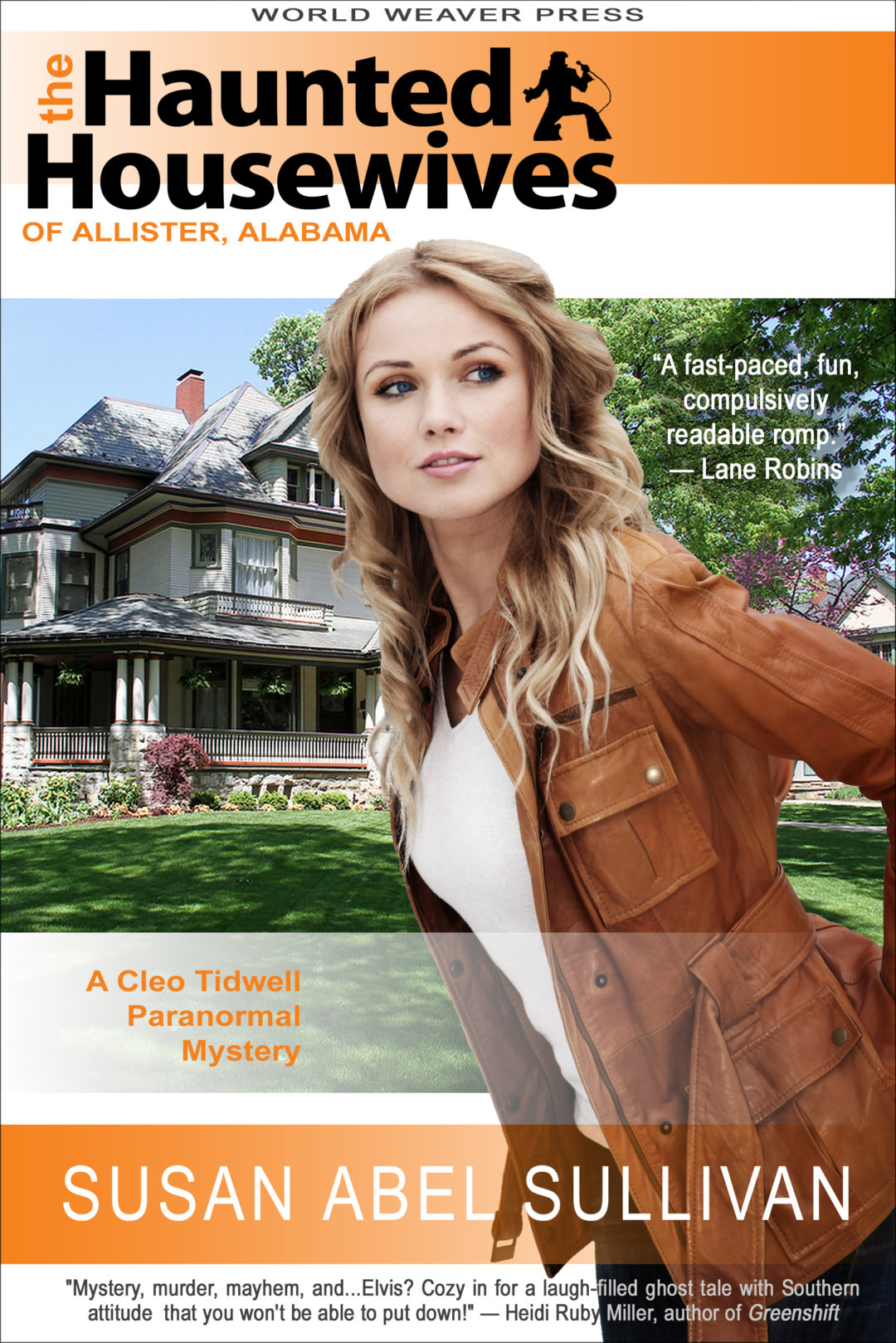 The Haunted Housewives of Allister, Alabama by Susan Abel Sullivan ...