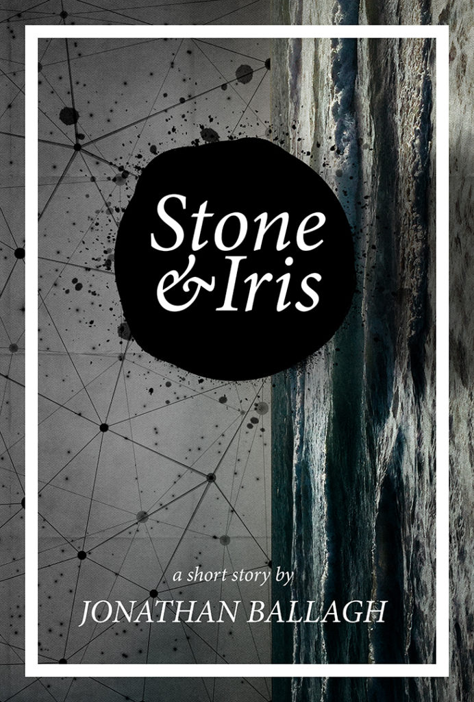 Stone & Iris by Jonathan Ballagh | Book Barbarian