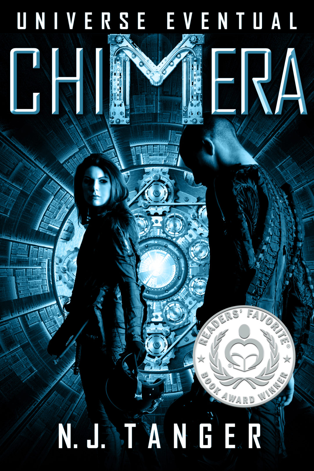 Chimera by N.J. Tanger | Book Barbarian