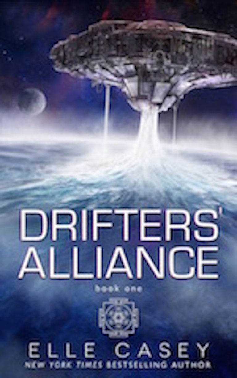 Drifters’ Alliance, Book 1 by Elle Casey | Book Barbarian