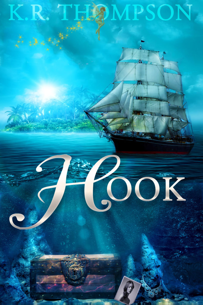 Pan: The Untold Stories of Neverland by K.R. Thompson | Book Barbarian