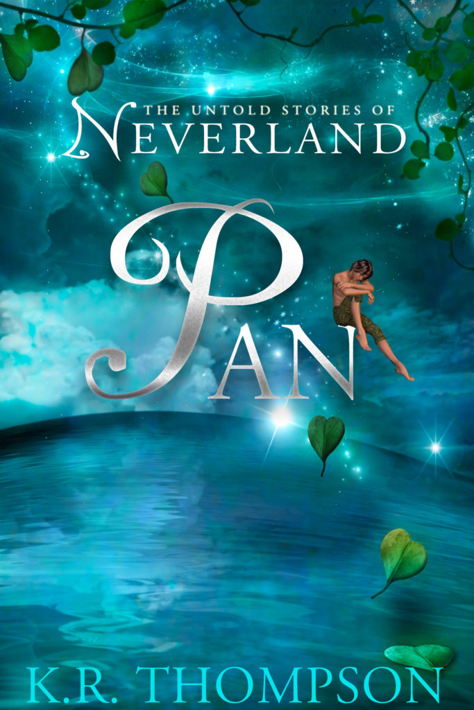Pan: The Untold Stories of Neverland by K.R. Thompson | Book Barbarian
