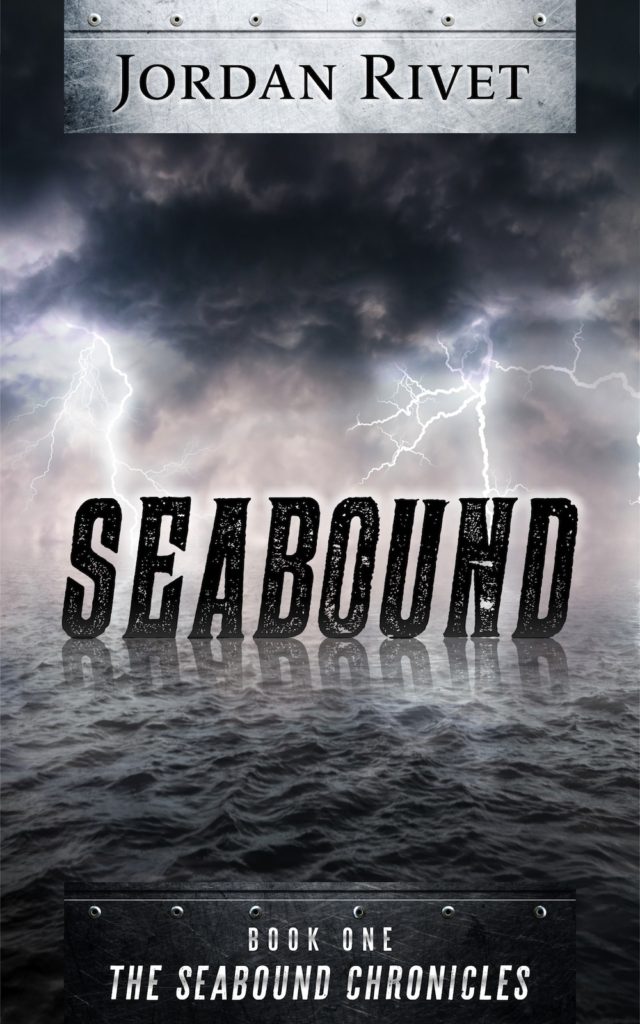 Seabound by Jordan Rivet | Book Barbarian