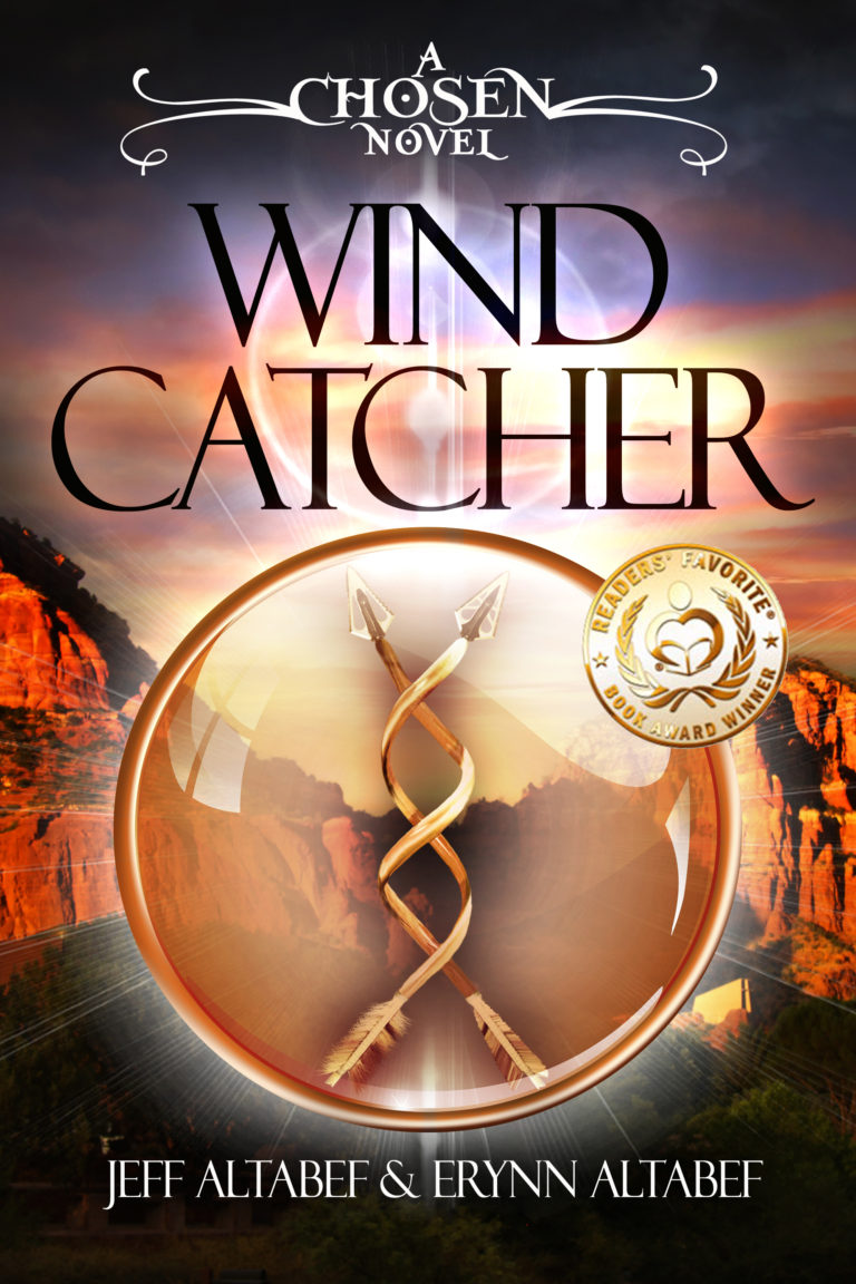 Wind Catcher – Book One in the Chosen Series by Jeff Altabef and Erynn ...