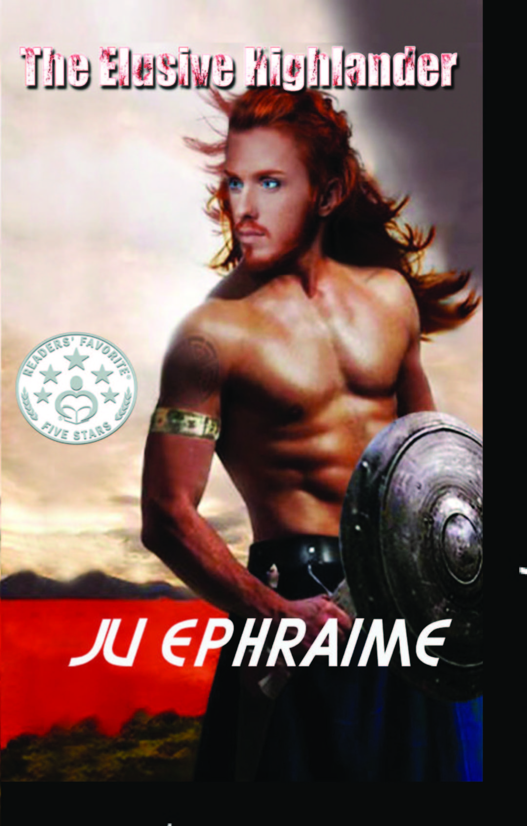 The Elusive Highlander by Ju Ephraime | Book Barbarian