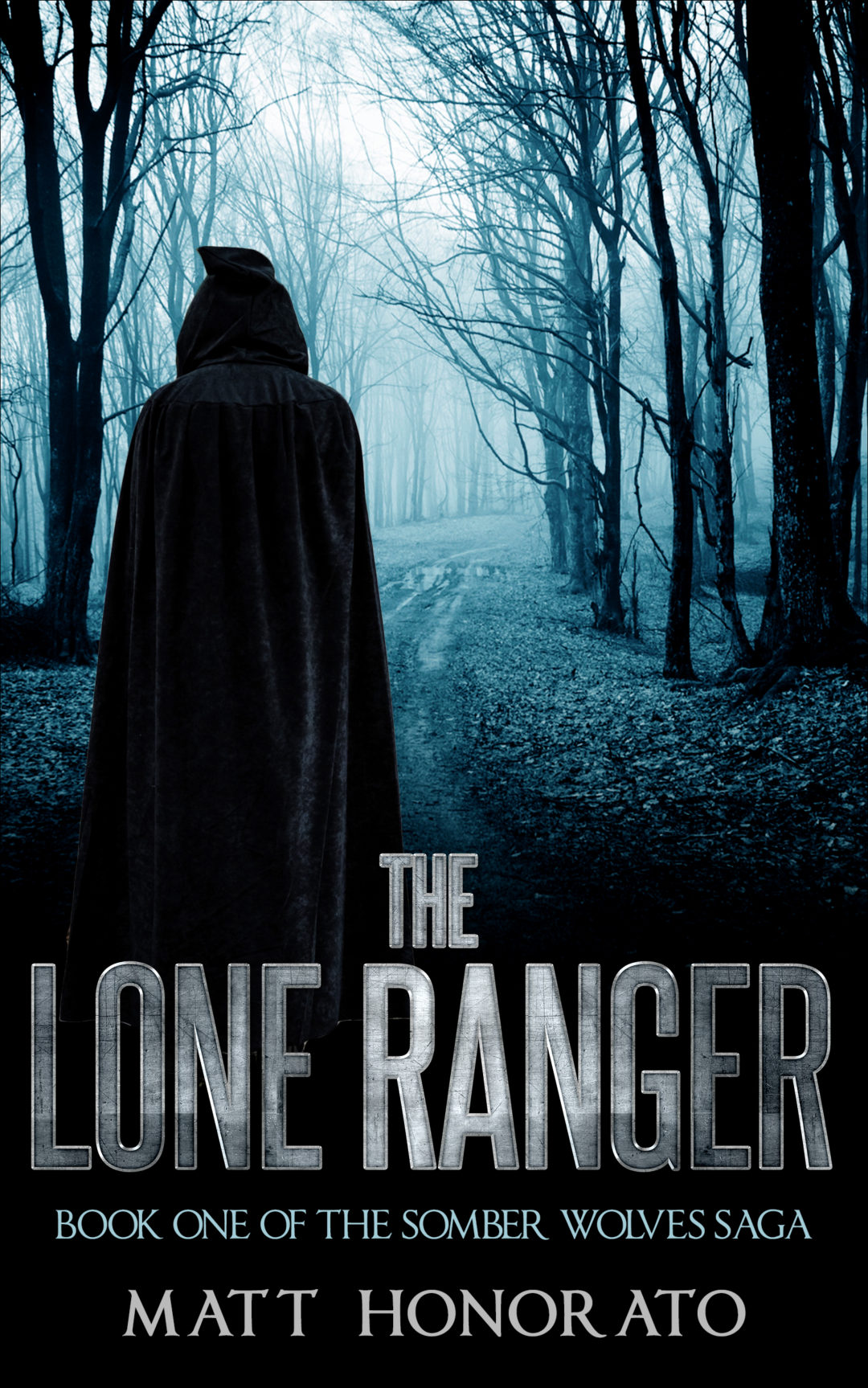 The Lone Ranger by Matt Honorato | Book Barbarian