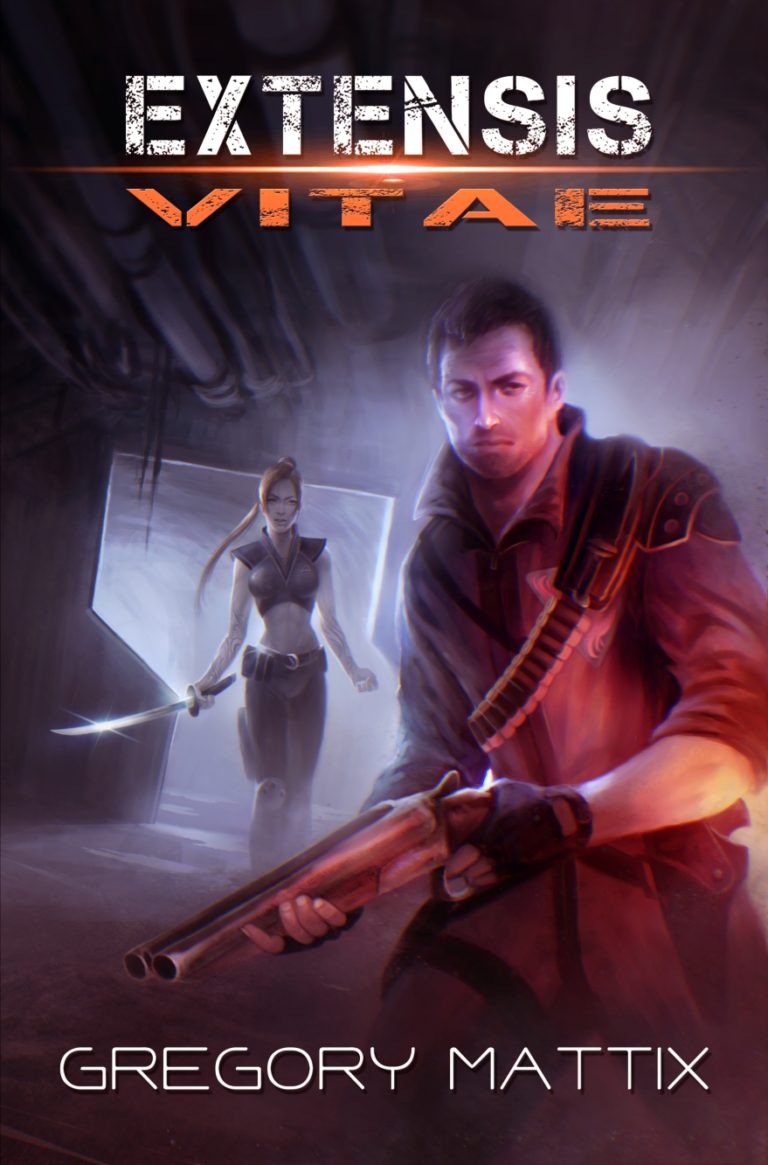 Extensis Vitae by Gregory Mattix | Book Barbarian