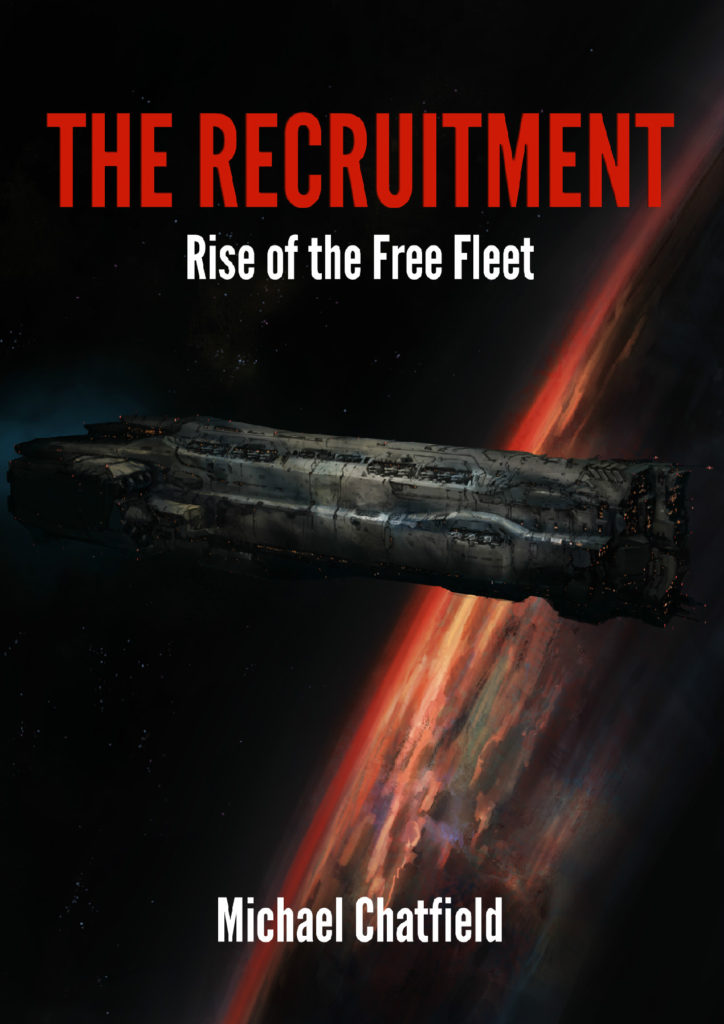 The Recruitment Rise of the Free Fleet by Michael Chatfield | Book ...