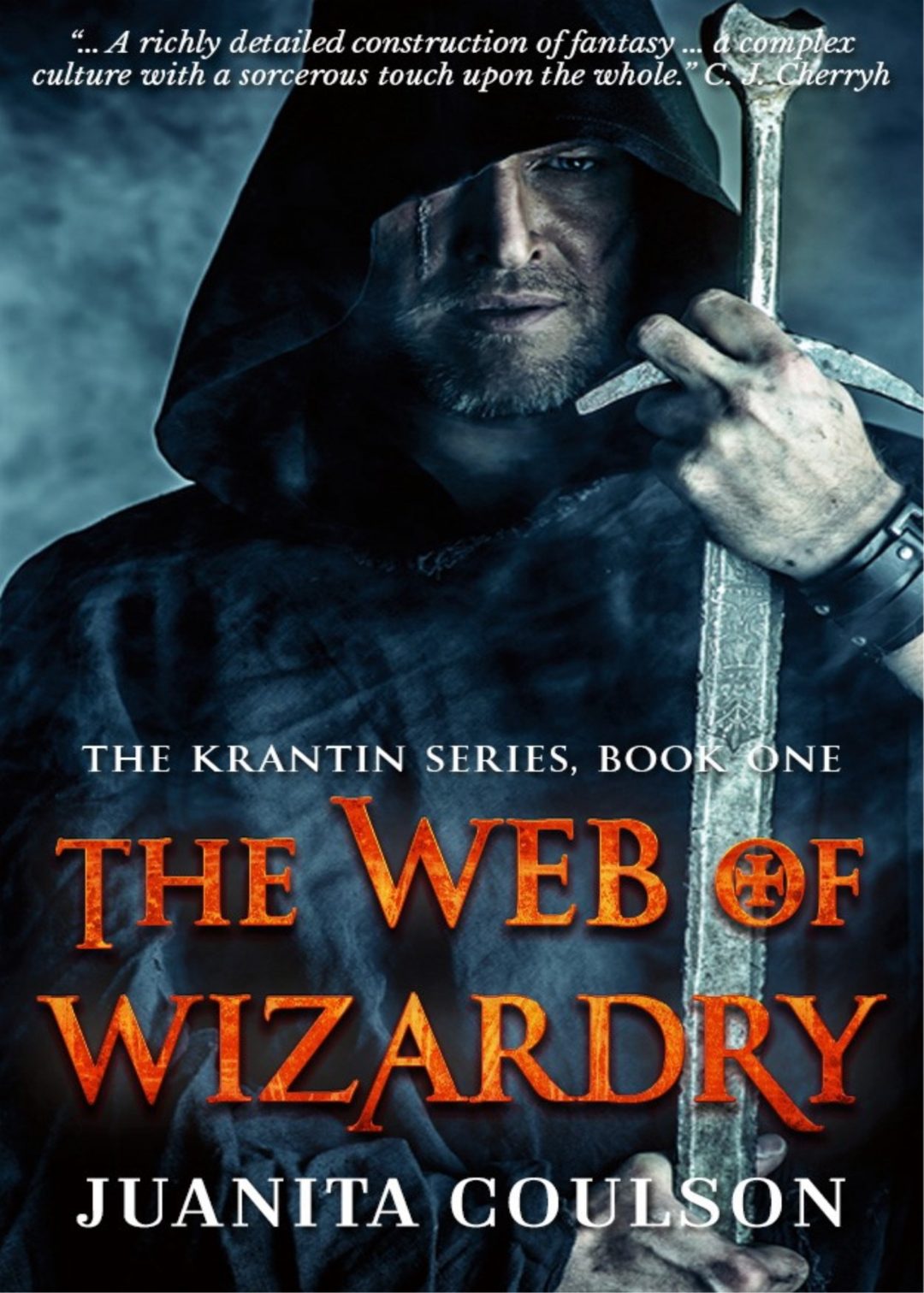 The Web of Wizardry by Juanita Coulson | Book Barbarian
