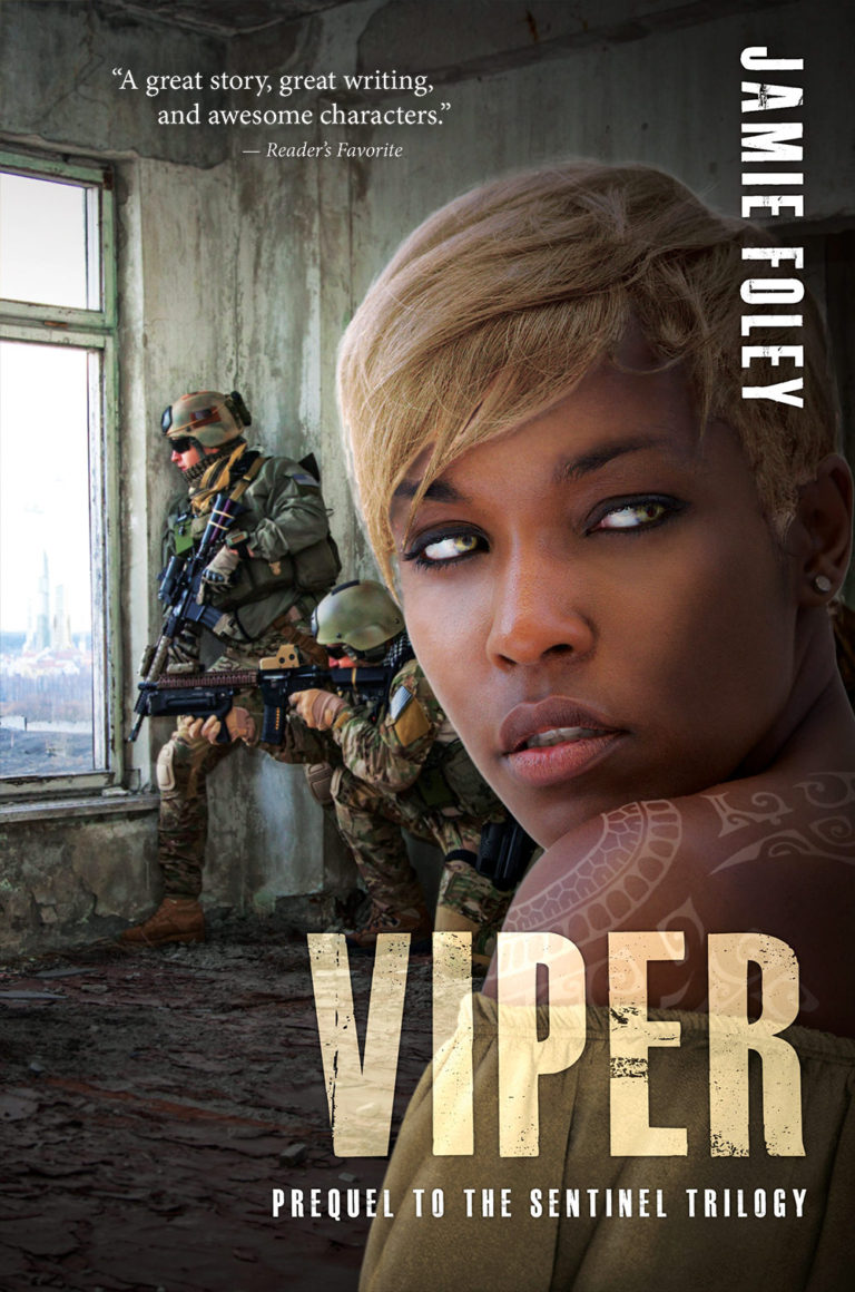 Viper by Jamie Foley | Book Barbarian