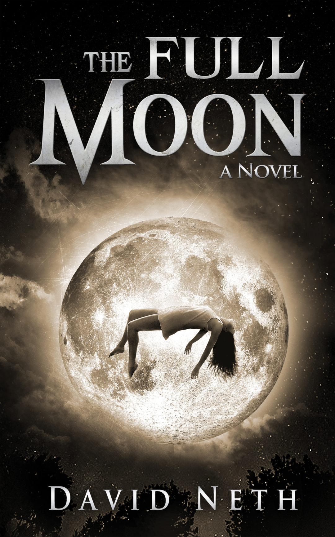 The Full Moon by David Neth | Book Barbarian