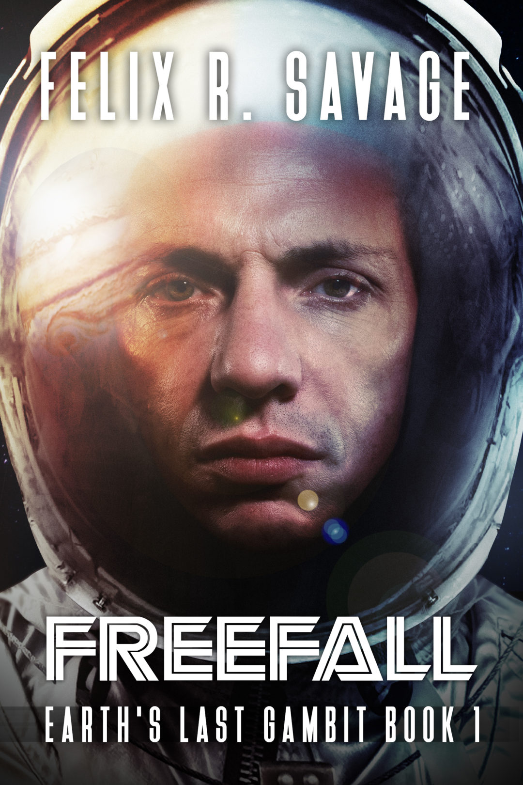 Freefall (Earth’s Last Gambit, Book 1) by Felix R. Savage | Book Barbarian