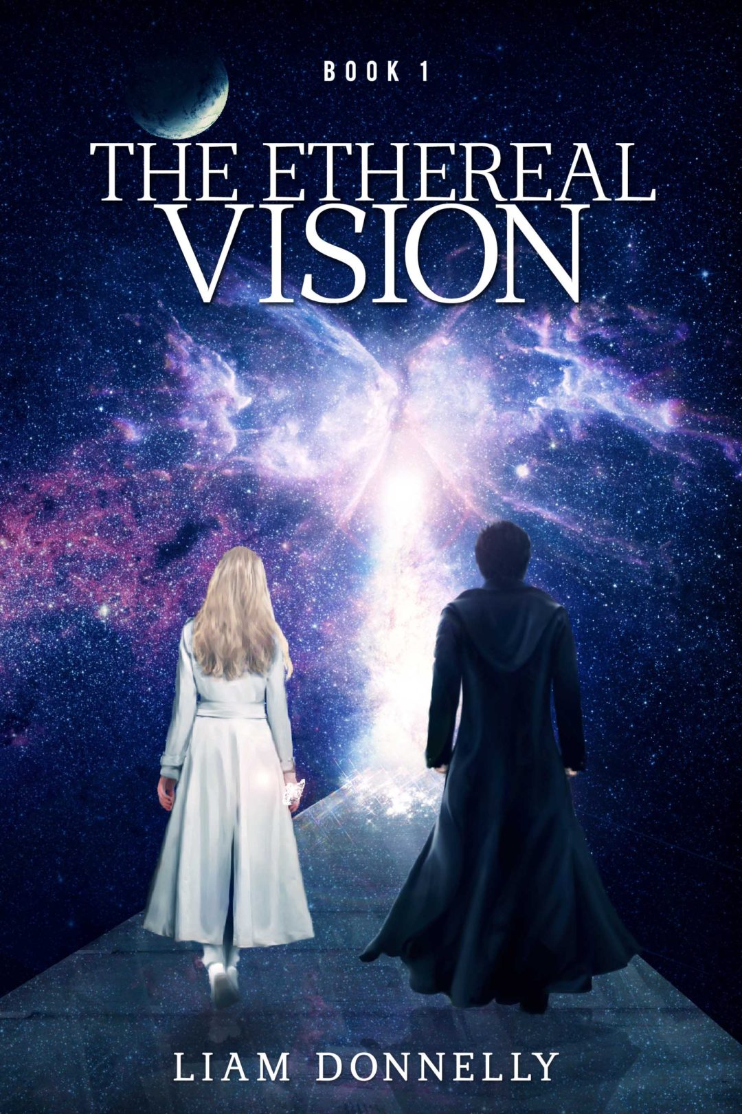 The Ethereal Vision by Liam Donnelly | Book Barbarian