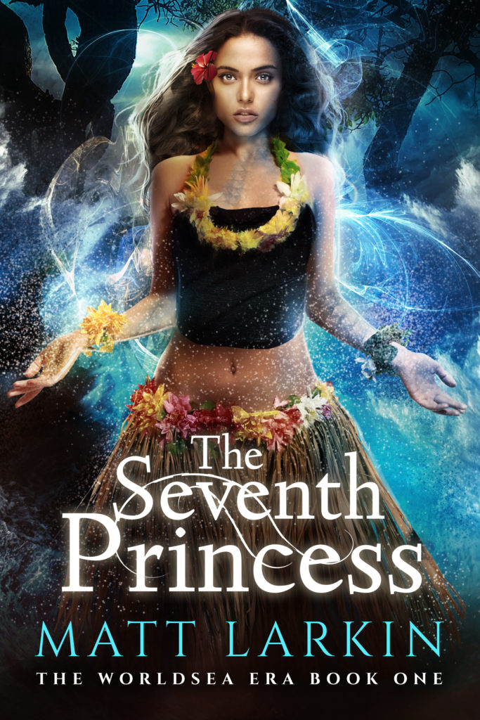 The Seventh Princess by Matt Larkin | Book Barbarian