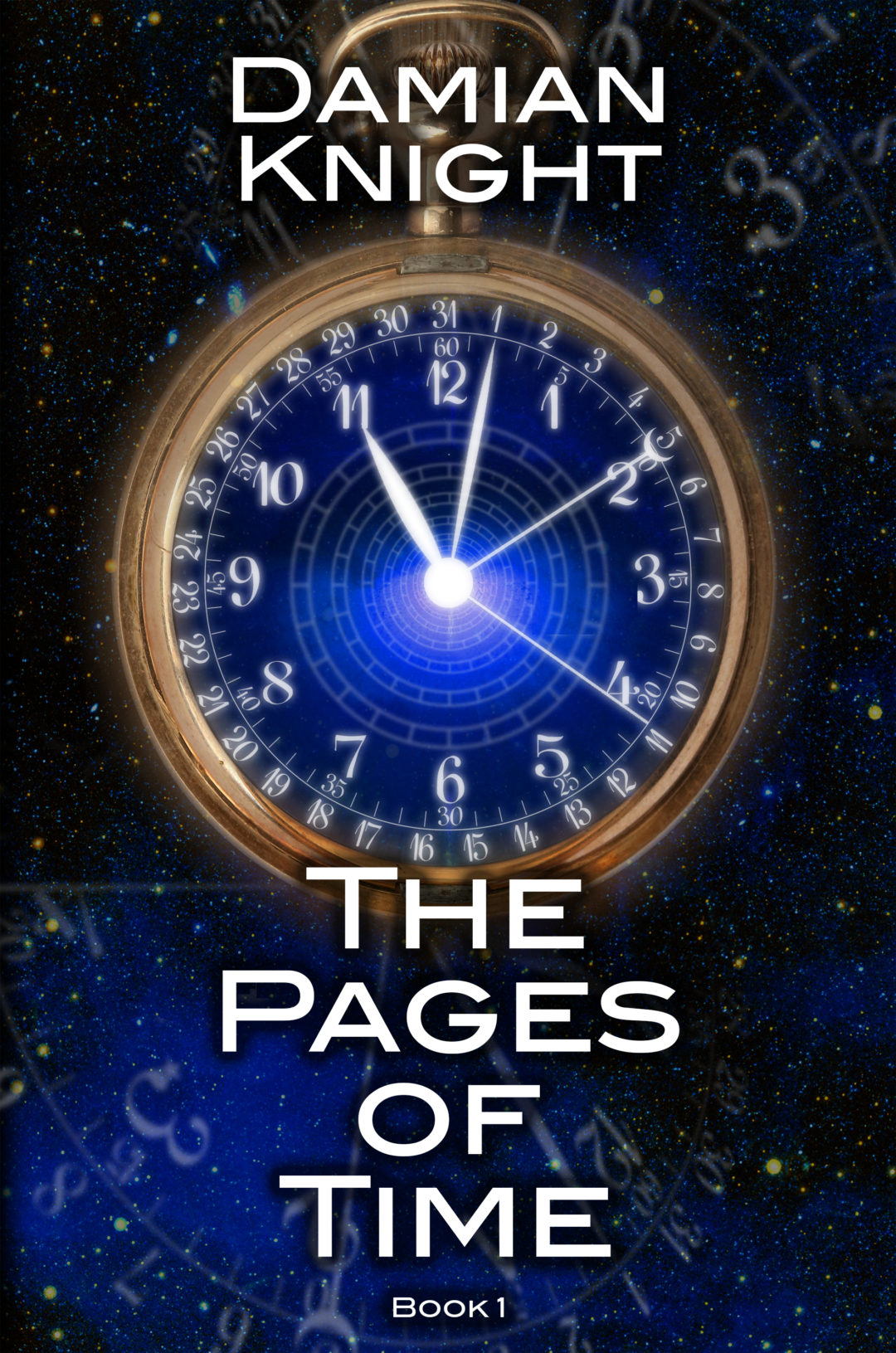 The Pages of Time by Damian Knight | Book Barbarian