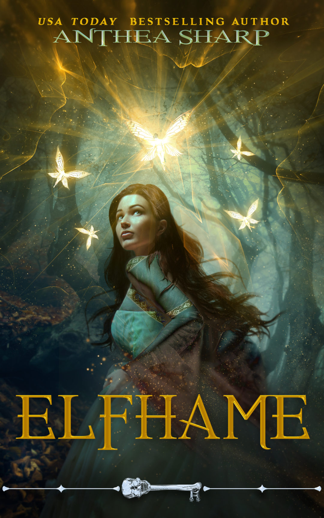 Elfhame by Anthea Sharp | Book Barbarian