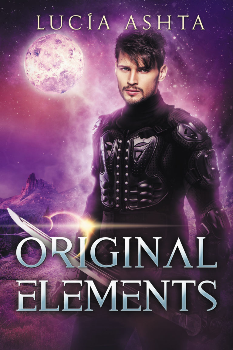 Planet Origins by Lucia Ashta | Book Barbarian