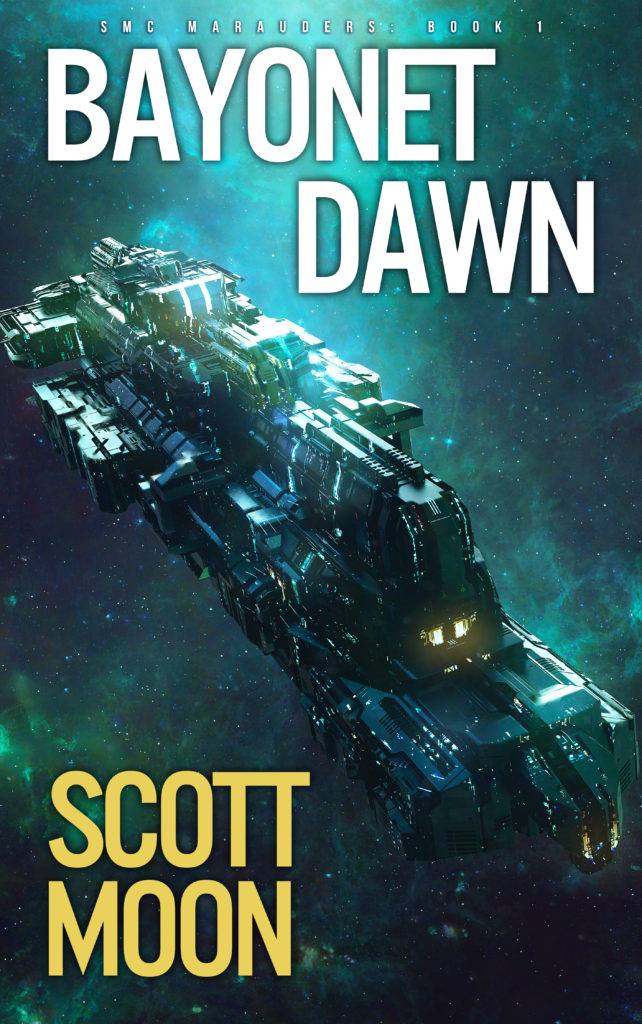 Bayonet Dawn by Scott Moon | Book Barbarian