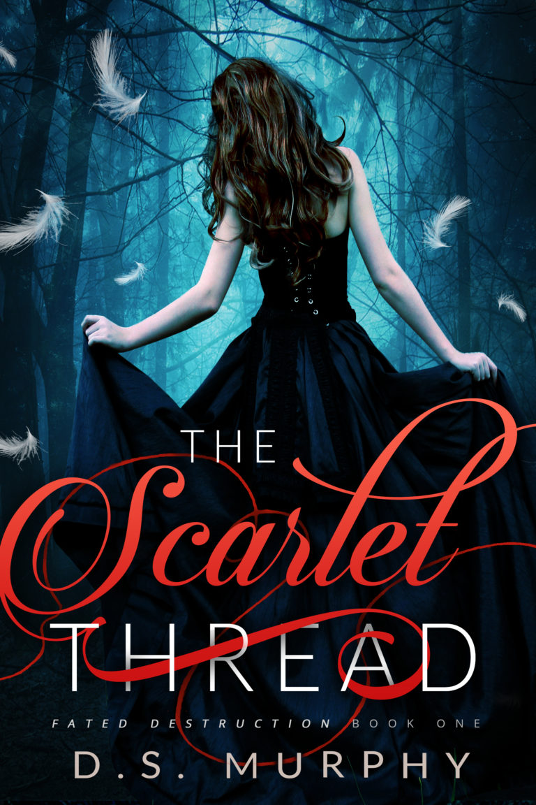 The Scarlet Thread by D.S. Murphy | Book Barbarian
