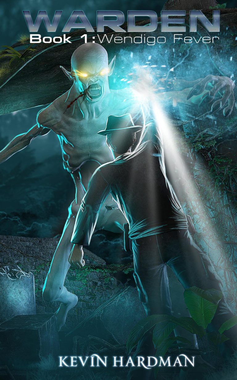 Warden (Book 1: Wendigo Fever) by Kevin Hardman | Book Barbarian