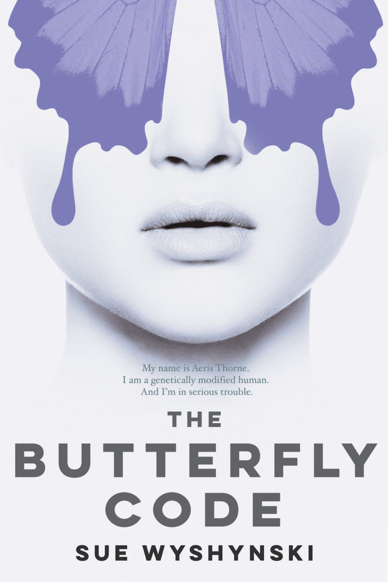 The Butterfly Code by Sue Wyshynski | Book Barbarian