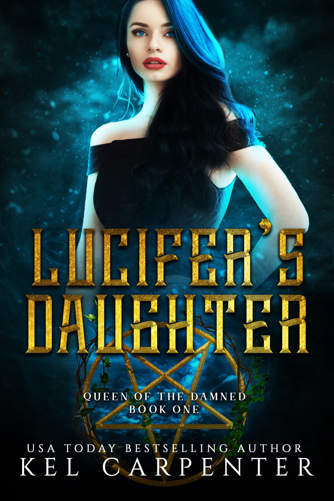Lucifer’s Daughter by Kel Carpenter | Book Barbarian
