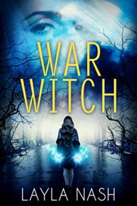 War Witch by Layla Nash | Book Barbarian