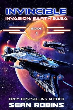 Invincible: Invasion, Earth Saga Book 1 by Sean Robins | Book Barbarian