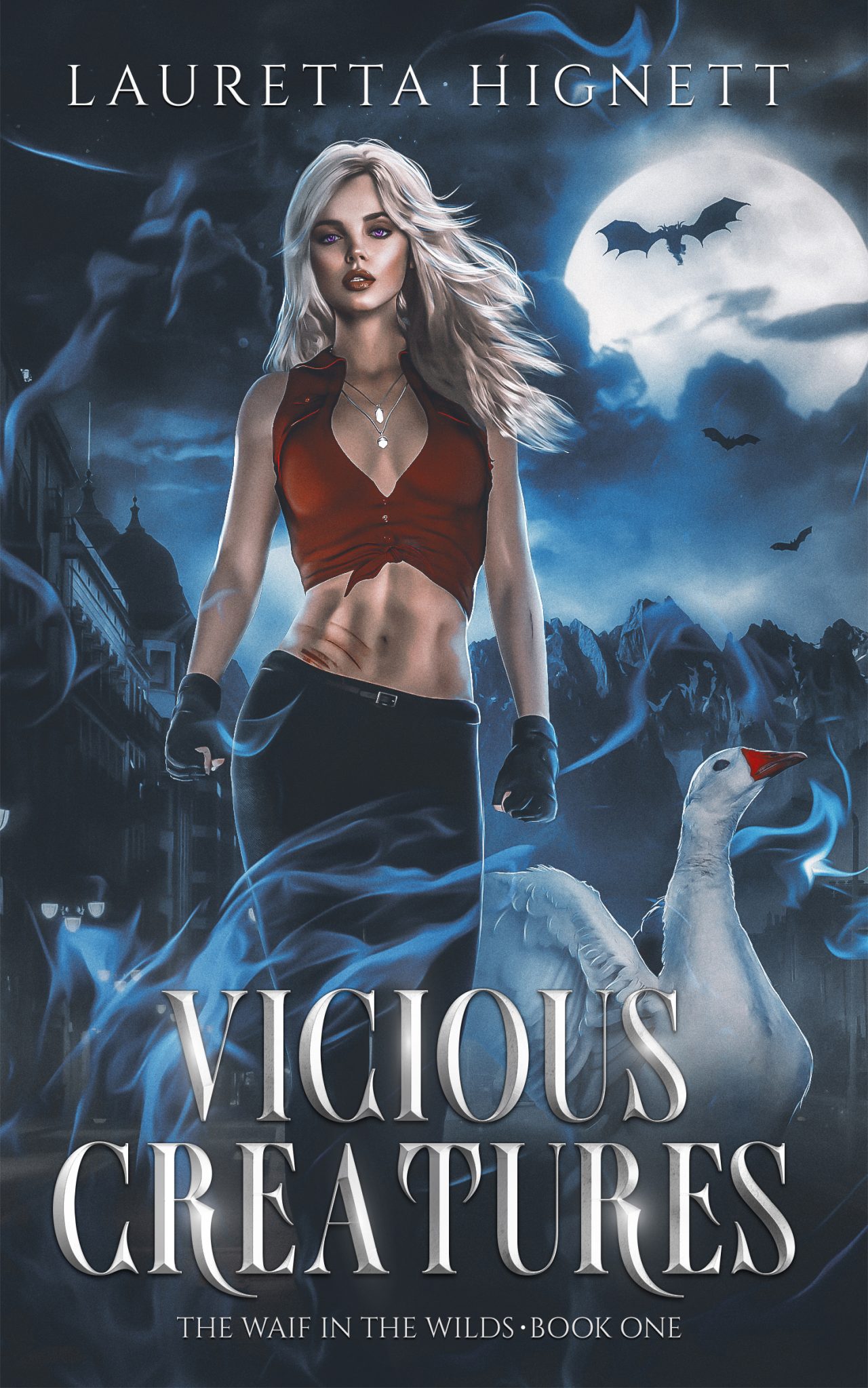 Vicious Creatures by Lauretta Hignett | Book Barbarian
