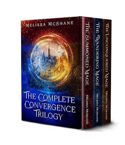 The Complete Convergence Trilogy by Melissa McShane | Book Barbarian