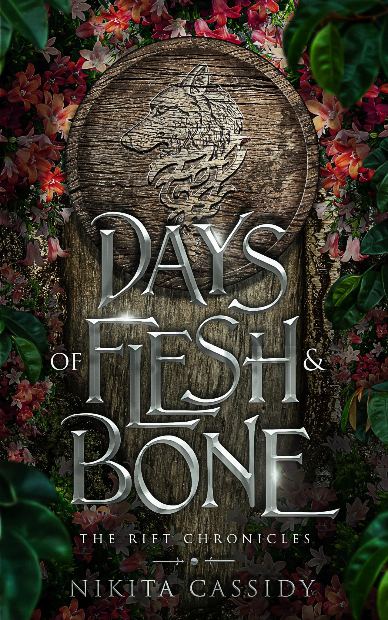 Days of Flesh & Bone by Nikita Cassidy | Book Barbarian