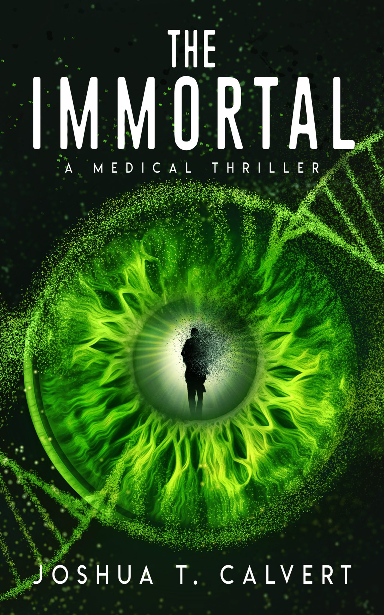 The Immortal by Joshua T. Calvert | Book Barbarian