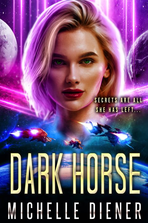 Dark Horse by Michelle Diener | Book Barbarian
