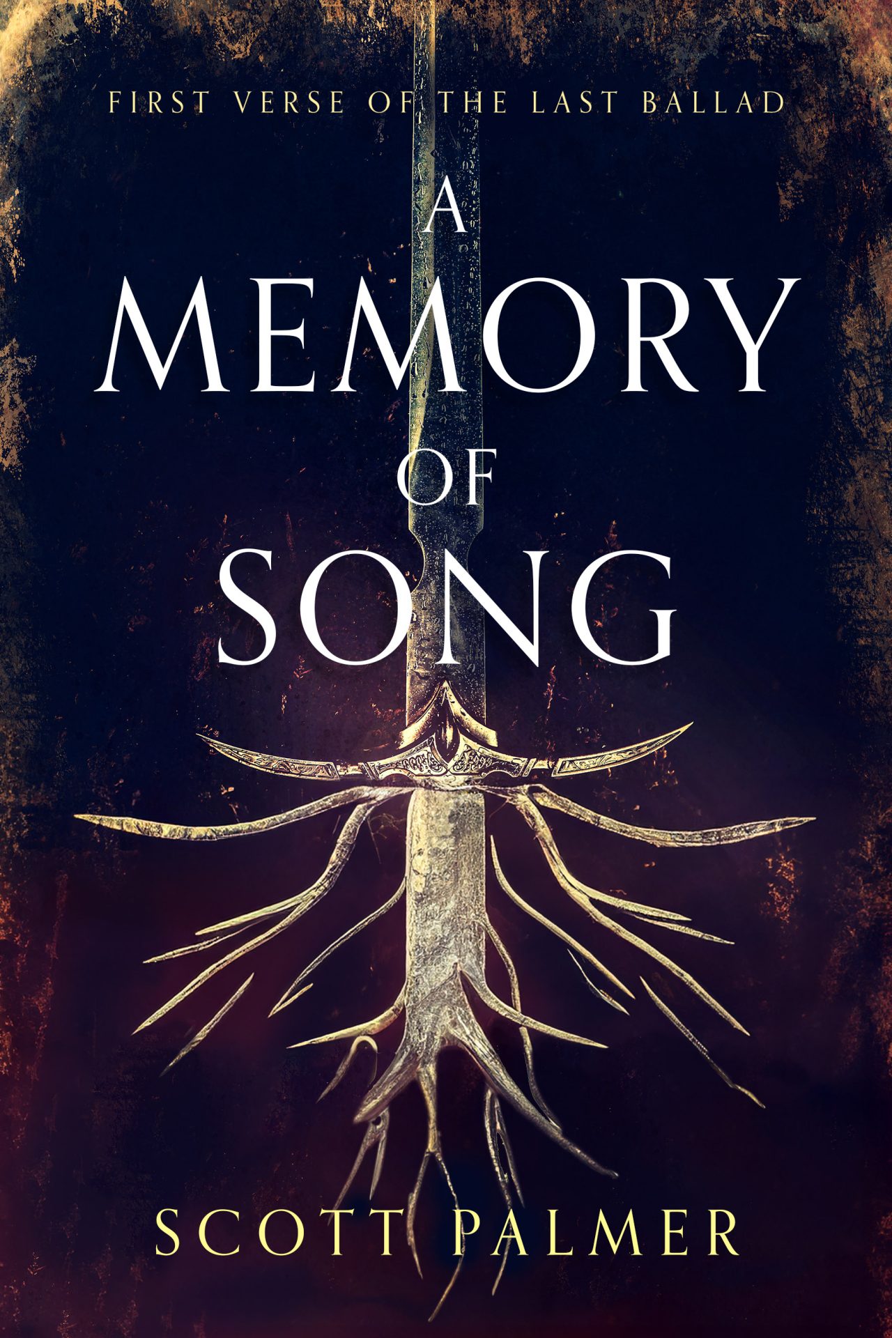 A Memory of Song by Scott Palmer | Book Barbarian