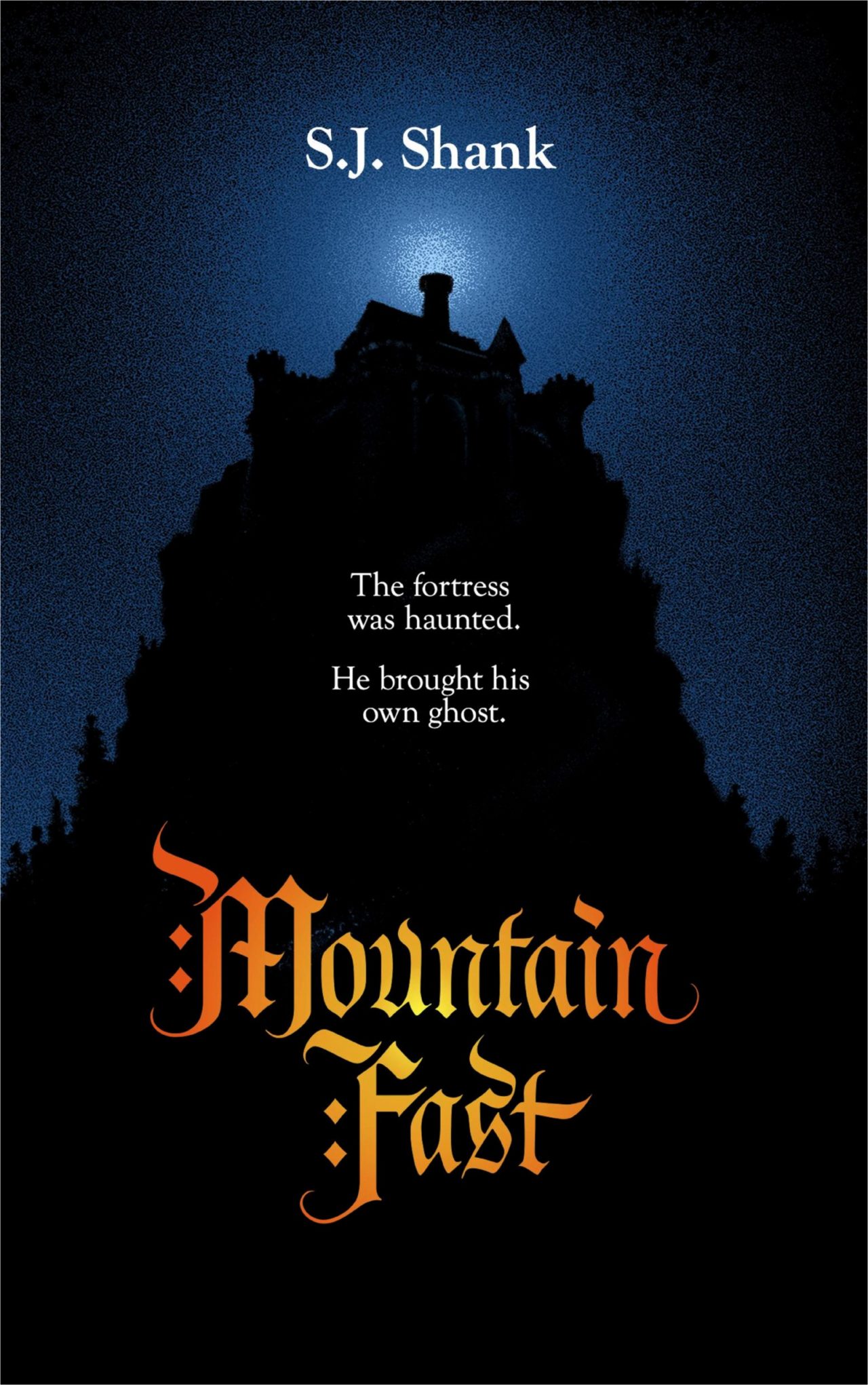 Mountain Fast by S.J. Shank | Book Barbarian