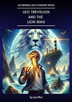 Leo Trevelion and the Lion Ring by Ian Flint | Book Barbarian