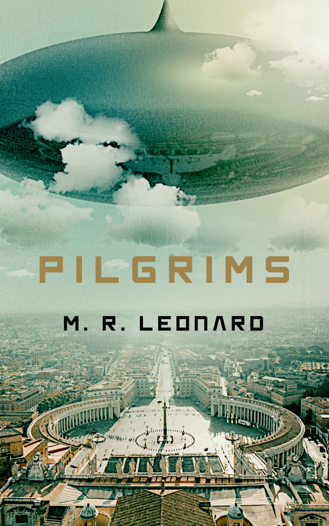 Pilgrims by M. R. Leonard | Book Barbarian