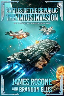 Intus Invasion by Brandon Ellis | Book Barbarian