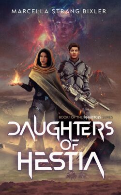 Daughters of Hestia by Marcella Strang Bixler | Book Barbarian