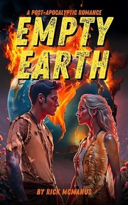 Empty Earth by Rick McManus | Book Barbarian